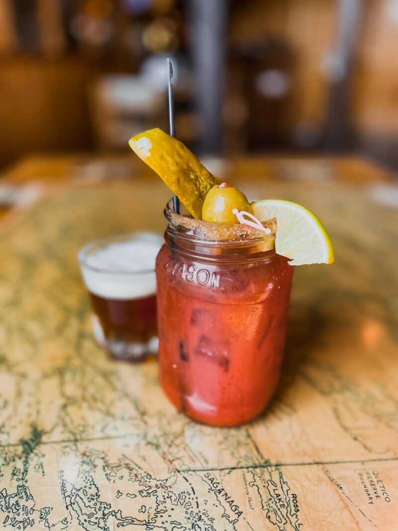 Rusty Cup Restaurant & Bar at Silver Rapids Lodge - Ely, MN