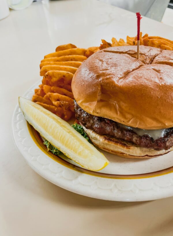 Rusty Cup Restaurant & Bar at Silver Rapids Lodge - Ely, MN