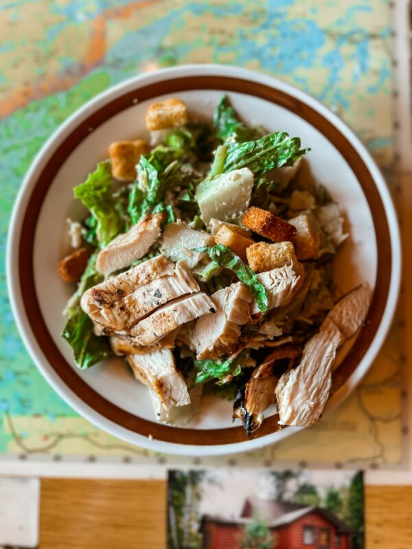 Rusty Cup Restaurant & Bar at Silver Rapids Lodge - Ely, MN