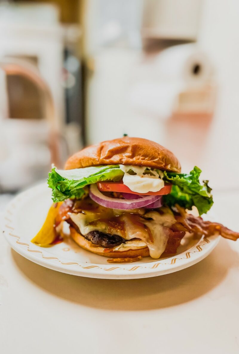 Rusty Cup Restaurant & Bar at Silver Rapids Lodge - Ely, MN