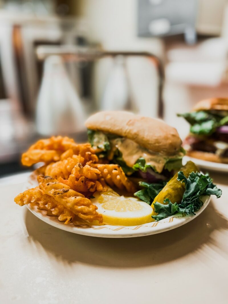 Rusty Cup Restaurant & Bar at Silver Rapids Lodge - Ely, MN