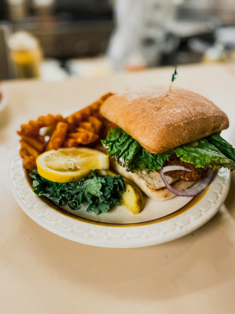 Rusty Cup Restaurant & Bar at Silver Rapids Lodge - Ely, MN