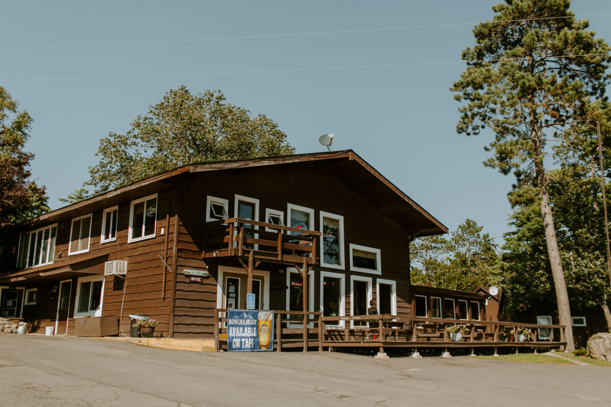 Map | Silver Rapids Lodge - Silver Rapids Lodge