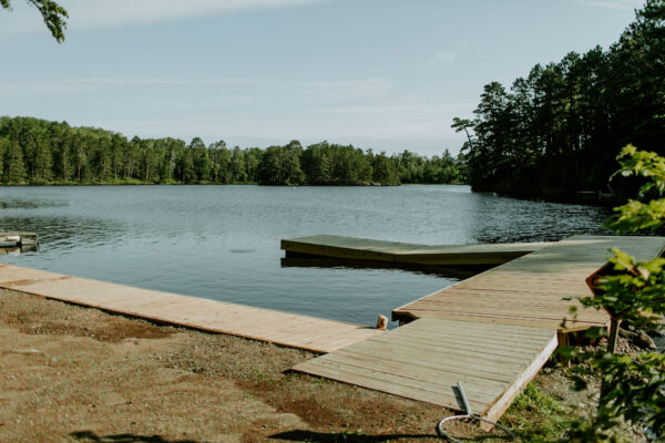 Map | Silver Rapids Lodge - Silver Rapids Lodge