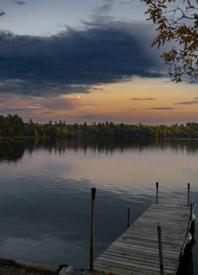 Ely MN Resorts at Boundary Waters - Silver Rapids Lodge