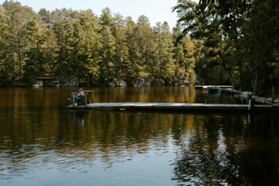 Ely MN Resorts at Boundary Waters - Silver Rapids Lodge