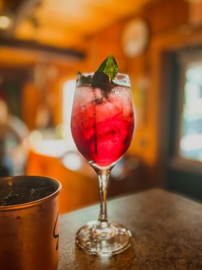 The Lazy Loon Restaurant & Bar at Silver Rapids Lodge - Ely, MN