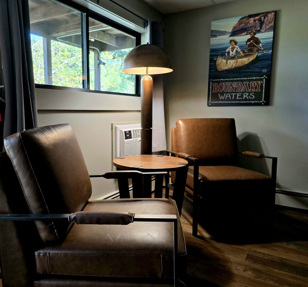 Guest Rooms at Silver Rapids Lodge - Silver Rapids Lodge