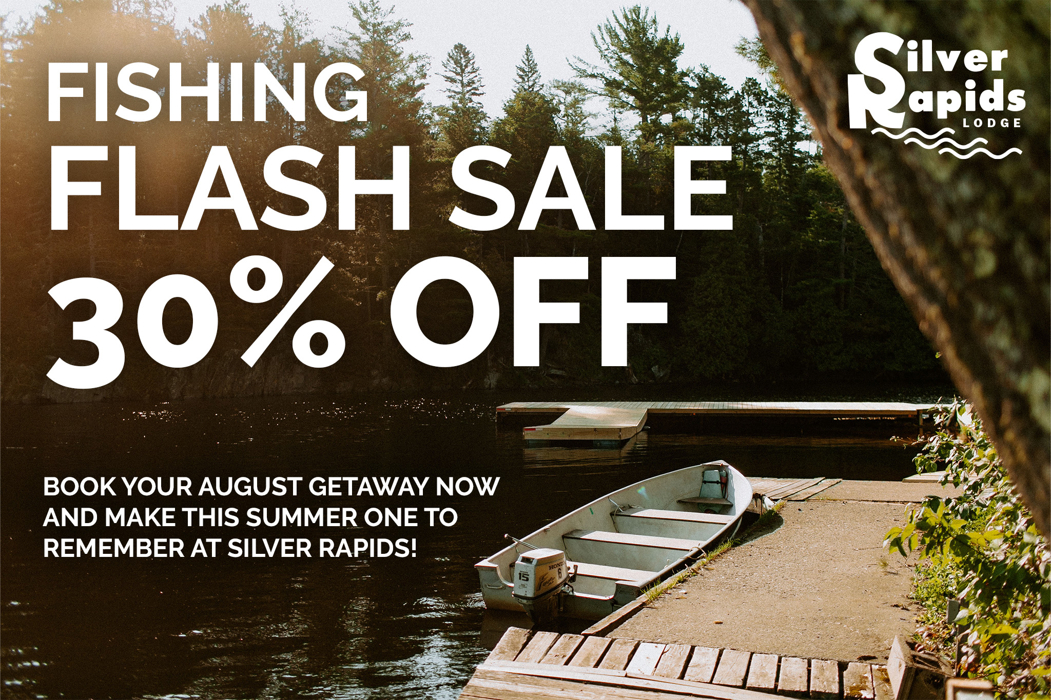 Guest Room Offers - Silver Rapids Lodge